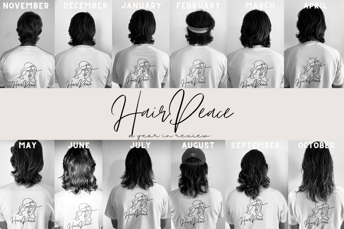 HairPeace: In Review – write for your fight